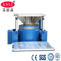 China Electrodynamic Vibration Shaker System 1000N-350000N Computer Control VENZO-820S for sale