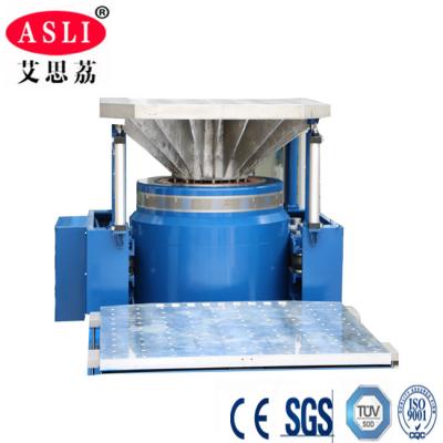 China Electrodynamic Vibration Shaker System 1000N-350000N Computer Control VENZO-820S for sale