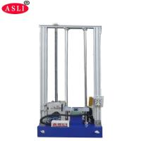 China Customized Mechanical Shock Test Machine 5kg to 400kg Load Capacity for Consumer Electronics for sale