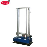 China Customized Mechanical Shock Test Machine 5kg to 400kg Load Capacity for Consumer Electronics for sale