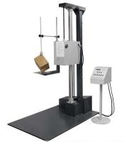 China 300 ~ 2500 Mm Packaging Drop Test Machine , Easy Operation Free Drop Tester for sale