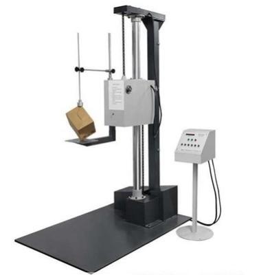 China 300 ~ 2500 Mm Packaging Drop Test Machine , Easy Operation Free Drop Tester for sale