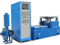 China Electrodynamic Shaker Testing Table 1000N to 350000N Sine Force 3-3500Hz Laboratory Vibration Test Equipment for sale