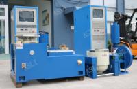 China Blue Vibration Test Equipment Shaker Table For Small Mechanical Components Vibration Test for sale