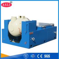 China Vertical Vibration Test Chamber 3-3500Hz 25mm Displacement for Military Radios Rubber Plastic Parts for sale