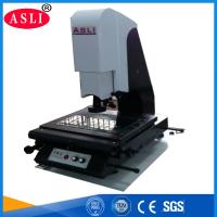 China Plug and Play Video Measuring Machine Smart Camera Machine Vision Microscope 400x300mm Stroke for sale