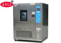 China Touch Scream Constant High Low Temperature Humidity Box For Shoe Industry for sale