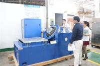 China Electromagnetic Vibration Shaker 10000N Sine Force 3-3000Hz for Laboratory Testing for sale