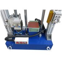 China 50kg Load Shock Impact Test Machine UL1642 11ms 50g for Lithium Battery Testing for sale