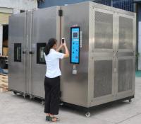 China Military Constant Temperature Humidity Chamber 30% Energy Saving -40°C to 150°C for sale