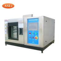 China Benchtop Environmental Test Chamber , Laboratory Desktop Small Humidity Chambers for sale