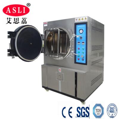 China High Pressure Cooker Test Chamber Appratus Machine , Lab Testing Equipment With Two Layers for sale