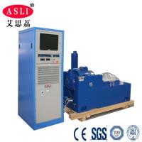 China 3- Axis Vibration Test Systems , Shaker Table For Automotive Parts Road Simulation for sale