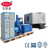 China 3- Axis Vibration Test Systems , Shaker Table For Automotive Parts Road Simulation for sale