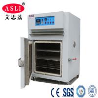 China 300 Degree Industrial Drying Oven with Timer, 450x400x400mm, 220V High Temperature Oven for sale