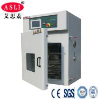 China 300 Degree Industrial Drying Oven with Timer, 450x400x400mm, 220V High Temperature Oven for sale