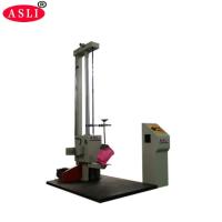 China 300 kg Packaging Drop Test Equipment for Large Heavy Packages ISO JIS IEC for sale