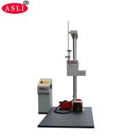 China Digital Control Packaging Drop Test Machine With 100kg Payload Comply , ISTA 1a 2a Standards for sale