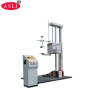 China Digital Control Packaging Drop Test Machine With 100kg Payload Comply , ISTA 1a 2a Standards for sale