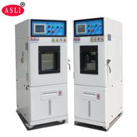 China Touch Screen Constant Temperature Humidity Climatic Test Chamber 80L to 1000L -40°C for sale