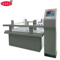 China Carton / Package Lab Transport Vibration Test Equipment , Simulation Vibration Test Shaker Table for sale
