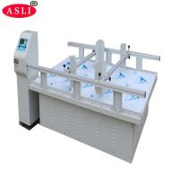 China Carton / Package Lab Transport Vibration Test Equipment , Simulation Vibration Test Shaker Table for sale
