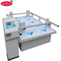 China Mechanical Shaker Transport Simulation Vibration Testing Machine 200kg Load CE ISO SGS for sale