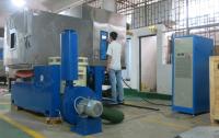 China PLC Touch Screen Temperature Humidity Electrodynamic Vibration Shaker Chamber -70 to 150C for sale