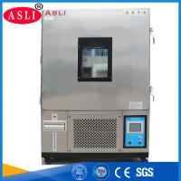 China Fast Temperature Change Environmental Test Chamber ESS 408L -40°C to 150°C 20% to 98% RH for sale