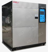 China IEC68-2-14 Vertical Thermal Shock Chamber , Customized Thermal Shock Machine for sale