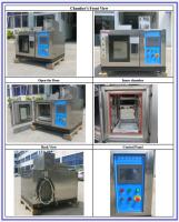 China PID Control Digital Constant Temperature and Humidity Test Chamber 80L 150C 50/60HZ for sale
