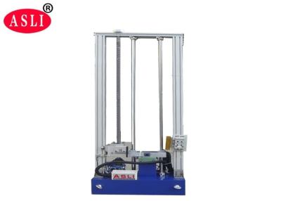 China Consumer Electronics Shock Test Machine 5-400kg Load CE Certified Impact Tester for sale