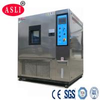 China Programmable Calibration Thermal Cycling Chamber Temperature And Humidity Testing for sale
