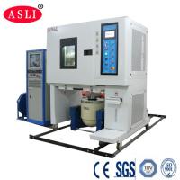 China CE Certified AGREE Chamber 10KN Random Vibration Test System for Military Automotive Telecom Equipment for sale