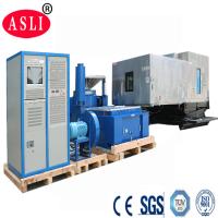 China CE Certified AGREE Chamber 10KN Random Vibration Test System for Military Automotive Telecom Equipment for sale
