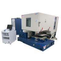 China CE Certified AGREE Chamber 10KN Random Vibration Test System for Military Automotive Telecom Equipment for sale