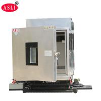 China AGREE Vibration Chamber with Humidity and Temperature -70°C to 150°C 1000L for LED Testing for sale