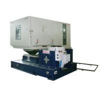 China AGREE Vibration Chamber with Humidity and Temperature -70°C to 150°C 1000L for LED Testing for sale