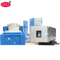 China AGREE Vibration Chamber with Humidity and Temperature -70°C to 150°C 1000L for LED Testing for sale
