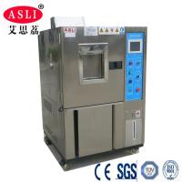 China 80 Liters Environmental Test Chambers For Temperature And Humidity Testing for sale