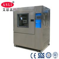 China 80 Liters Environmental Test Chambers For Temperature And Humidity Testing for sale
