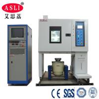 China Three Comprehensive Chamber Vibration Test Equipment Temperature And Humidity Vibration Testing for sale
