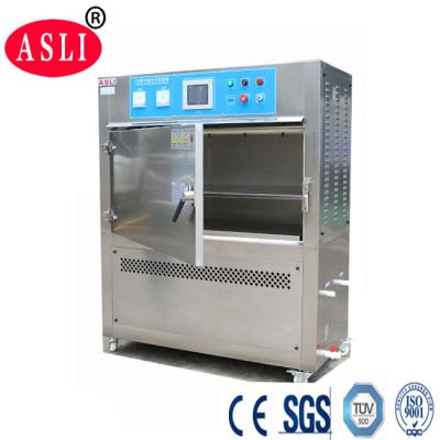 China UV Accelerated Weathering Test Chamber 1150x500x500mm UV-290 for Plastic Aging for sale