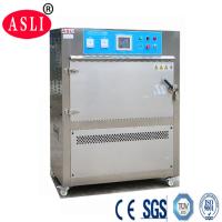 China UV Accelerated Weathering Test Chamber 1150x500x500mm UV-290 for Plastic Aging for sale