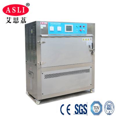 China 290L UV Aging Test Chamber Anti Yellow Weathering Tester 280 400nm UVA UVB for sale