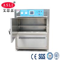 China 290L UV Aging Test Chamber Anti Yellow Weathering Tester 280 400nm UVA UVB for sale