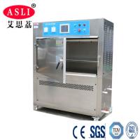 China 290L UV Aging Test Chamber Anti Yellow Weathering Tester 280 400nm UVA UVB for sale