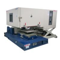 China Industrial Climate Vibration Test Equipment 10KN Random for Laboratory Testing for sale