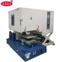 China Temperature Humidity Vibration Test Chamber Mechanical Vibration Table 3-3500Hz 25mm Displacement for sale