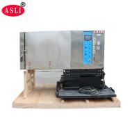 China Multi Functions Temperature Humidity Vibration Test Chamber 3-3500Hz 25-51mm Displacement for sale